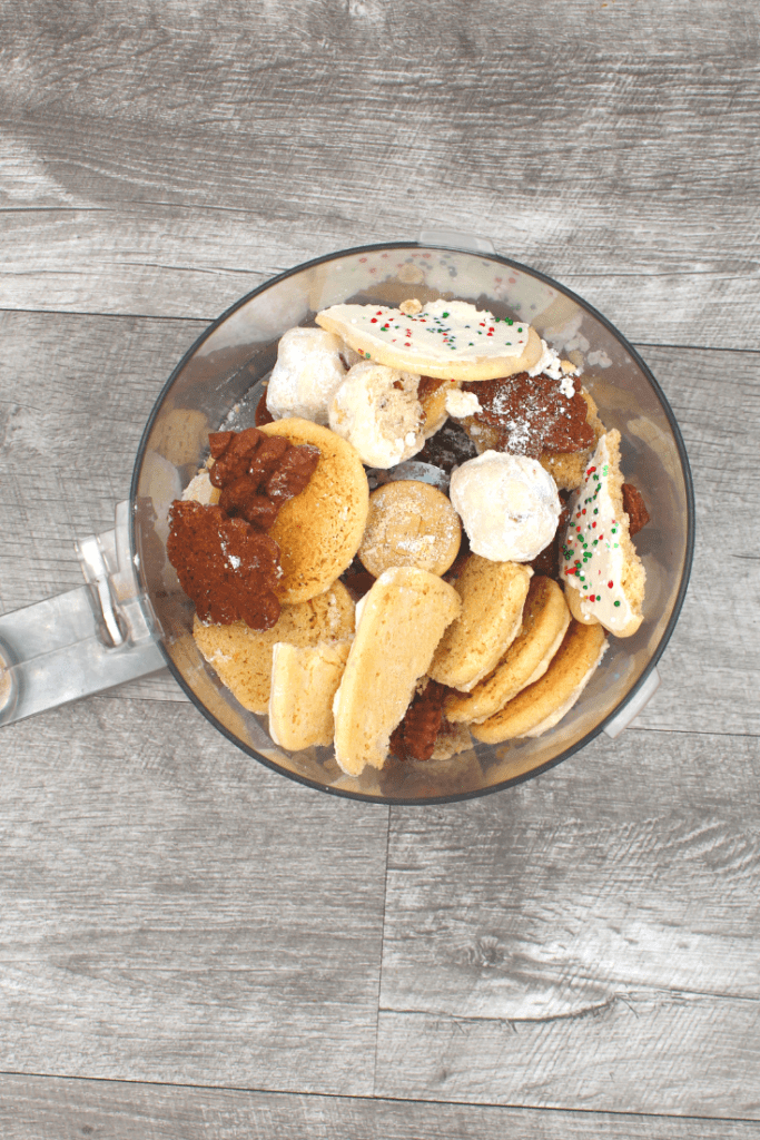 4-ingredient Leftover Cookie Pops - My Crash Test Life