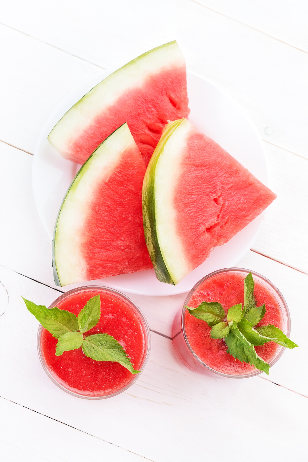 Easy Watermelon Cranberry Freedom Cocktail - My Crash Test Life