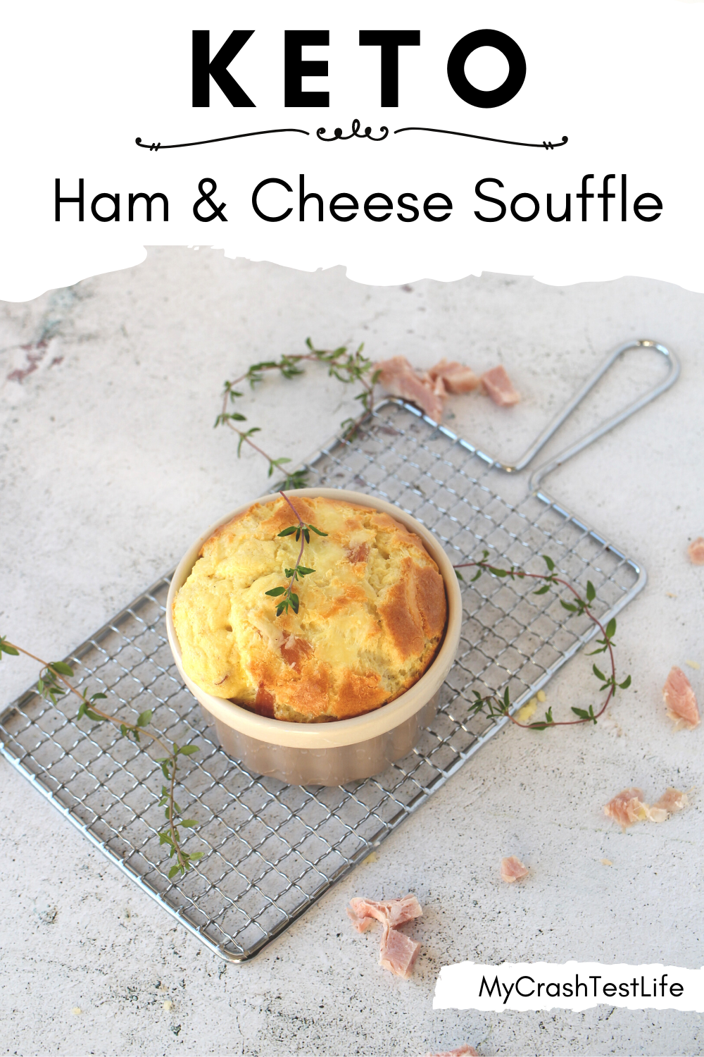 Ham And Cheese Souffle Recipe Food Network at Danielle Haynes blog