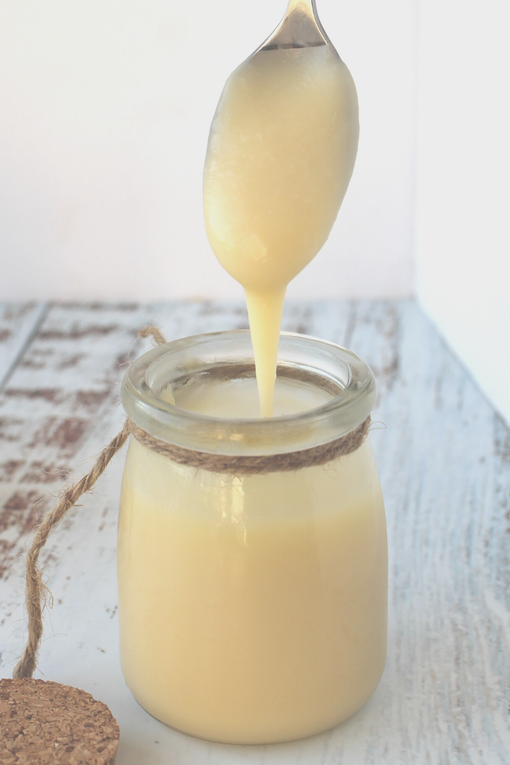 Keto Sweetened Condensed Milk - 15 Minutes using Instant Pot