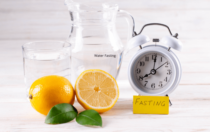 Personal 5 Day Water Fast - Benefits and Tips for Beginners