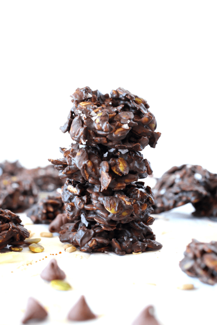 Copycat Keto Dark Chocolate Nuggets Recipe - Nut-free - My Crash Test Life