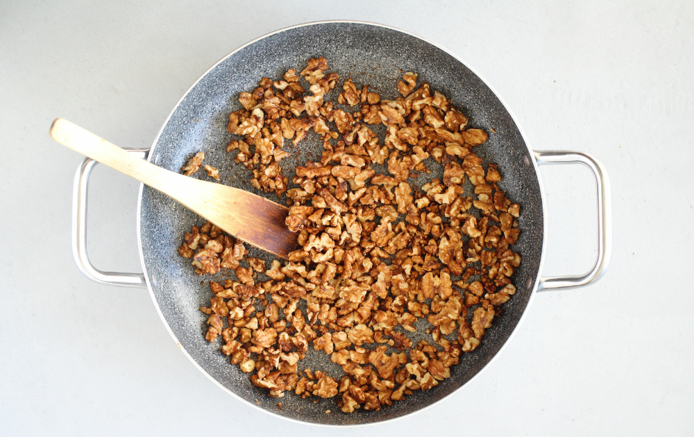 3-Ingredient Keto Clodhoppers -White Chocolate Muddy Buddies