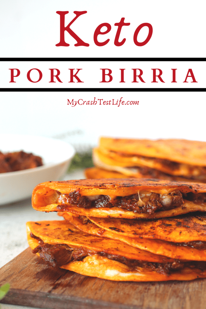 Keto Pork Birria Recipe using a Dutch Oven or Slow Cooker