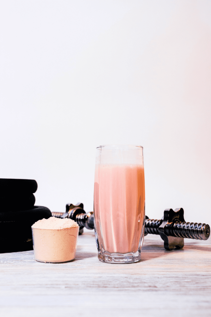 How to Make the BEST Protein Shake - Super Thick! - My Crash Test Life