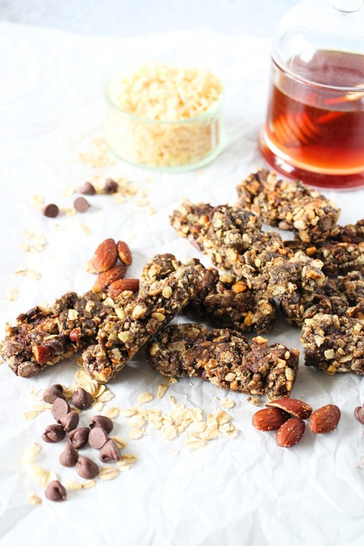 Copycat Prolon Cocoa Crisp Bar Recipe - Keto