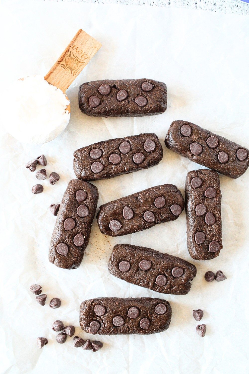 Easy Homemade Keto Creatine Protein Bar - My Crash Test Life