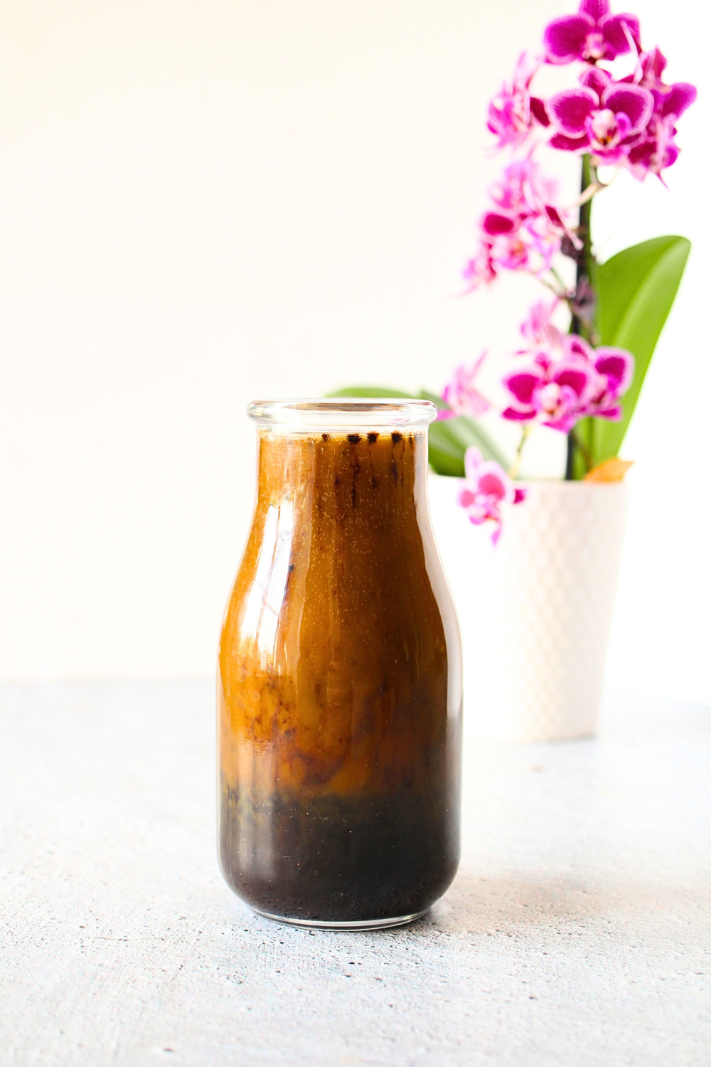 How to Make Keto Chocolate Mirror Glaze - Sugar-Free